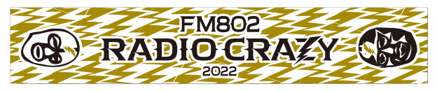 FM802 RADIO CRAZY 2022